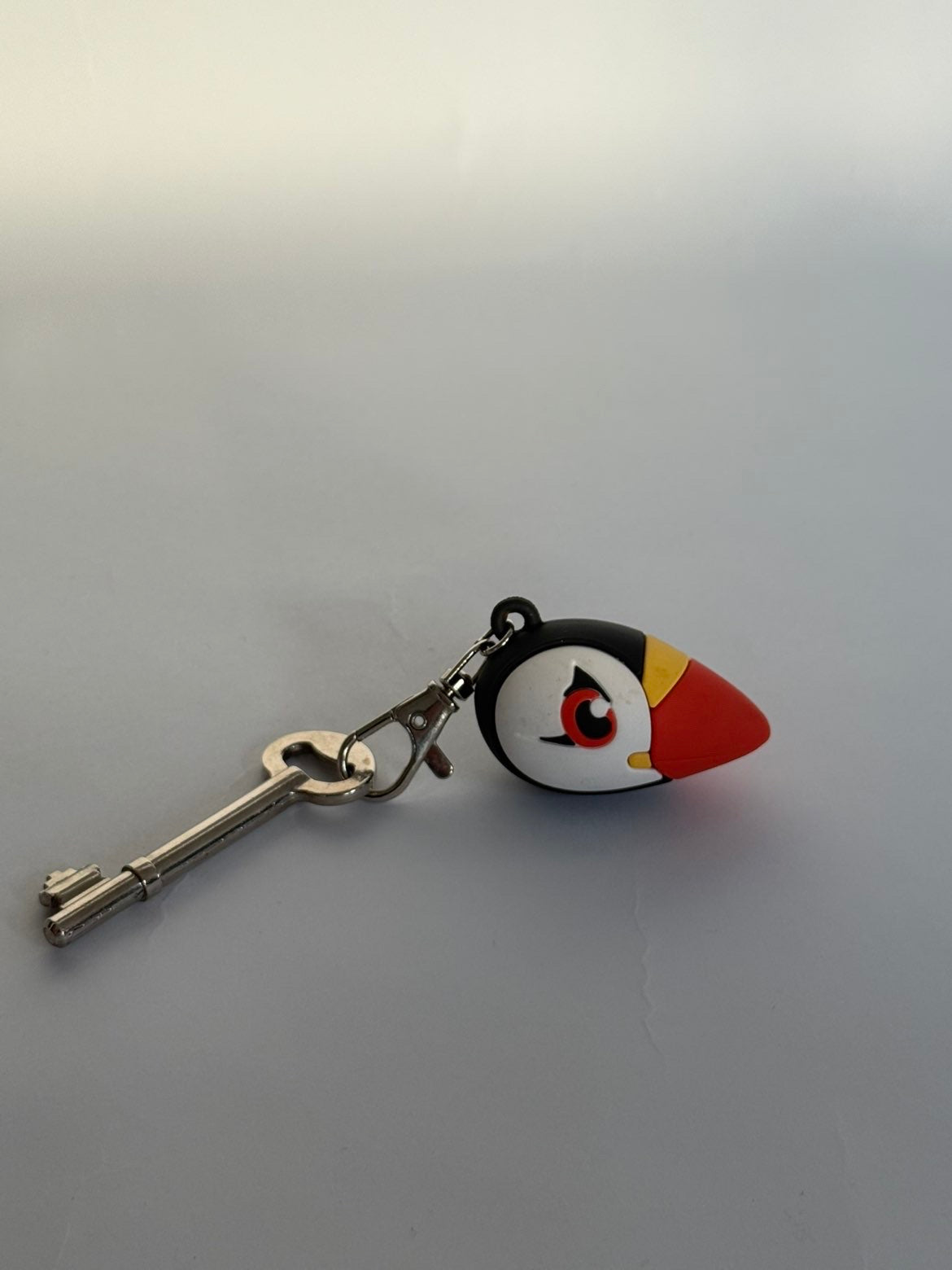 Puffin Key Ring – Martyrs Bay
